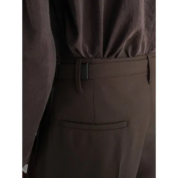 LEMAIRE Trousers Tailored Trousers