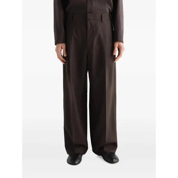 LEMAIRE Trousers Tailored Trousers