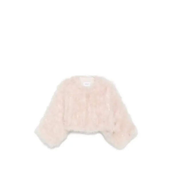 YVES SALOMON Jackets Capes & Ponchos