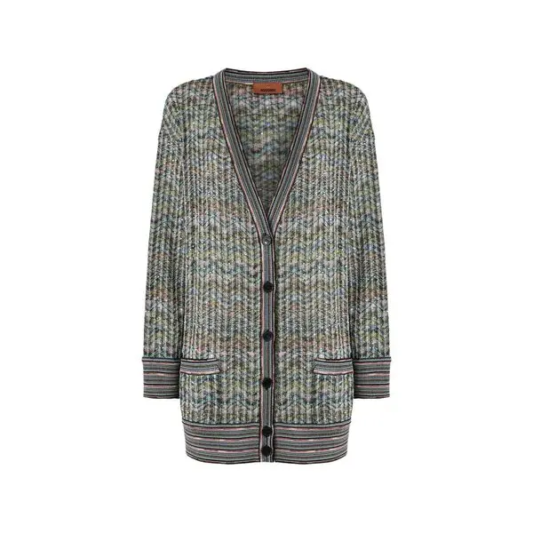 Missoni Knitwear Cardigans - Green