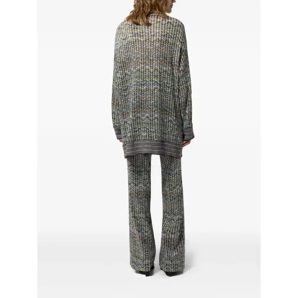 Missoni Knitwear Cardigans - Green