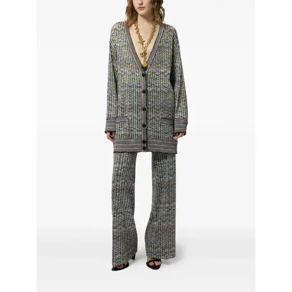 Missoni Knitwear Cardigans - Green