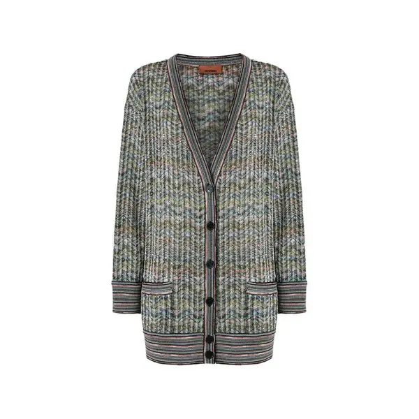 Missoni Knitwear Cardigans - Green
