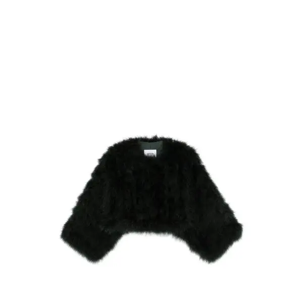 YVES SALOMON Jackets Cropped Jackets