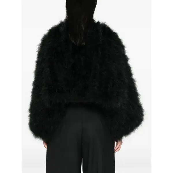 YVES SALOMON Jackets Cropped Jackets