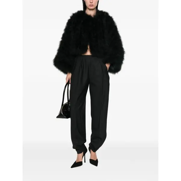 YVES SALOMON Jackets Cropped Jackets