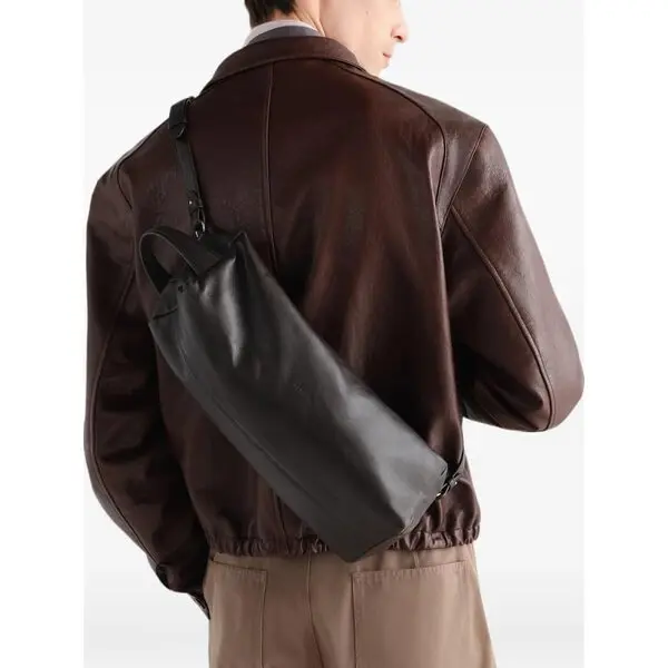 LEMAIRE Shoulder Bags - Brown