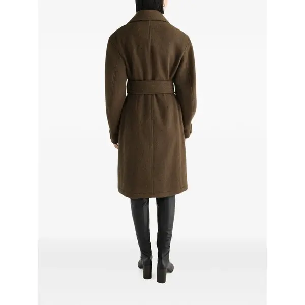 LEMAIRE Coats Single Breasted Coats
