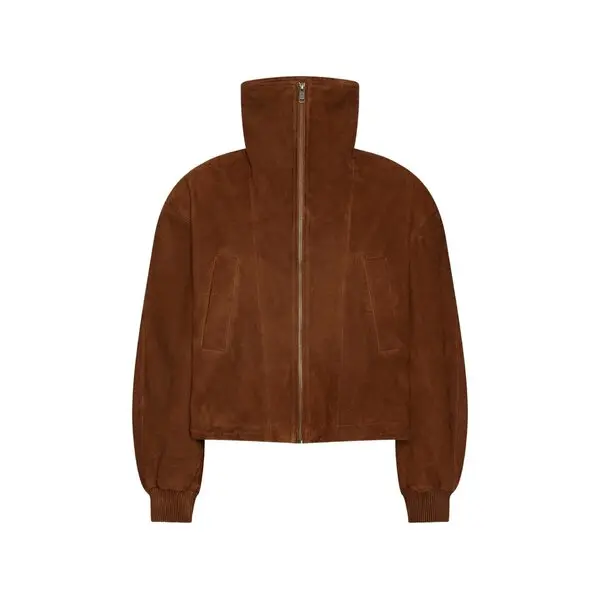 ROTATE BY BIRGER CHRISTENSEN Jackets Leather Jackets