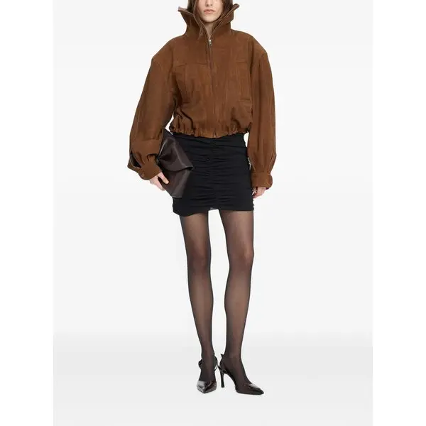 ROTATE BY BIRGER CHRISTENSEN Jackets Leather Jackets