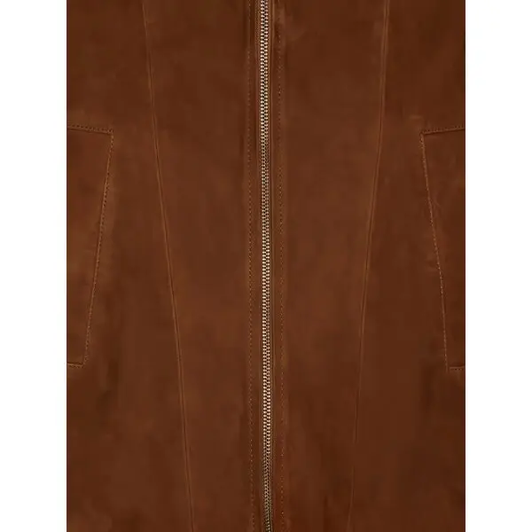 ROTATE BY BIRGER CHRISTENSEN Jackets Leather Jackets