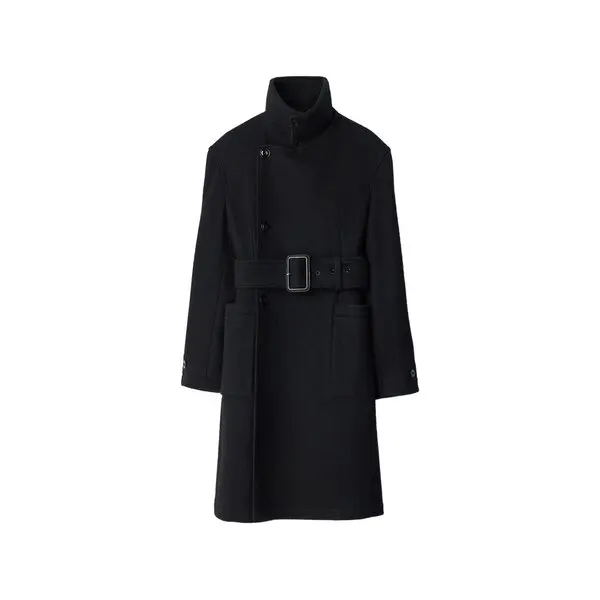 LEMAIRE Coats Single Breasted Coats
