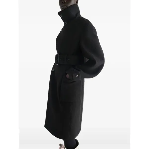 LEMAIRE Coats Single Breasted Coats