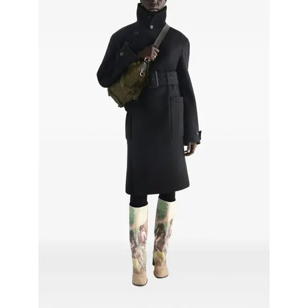 LEMAIRE Coats Single Breasted Coats
