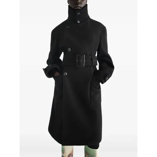 LEMAIRE Coats Single Breasted Coats