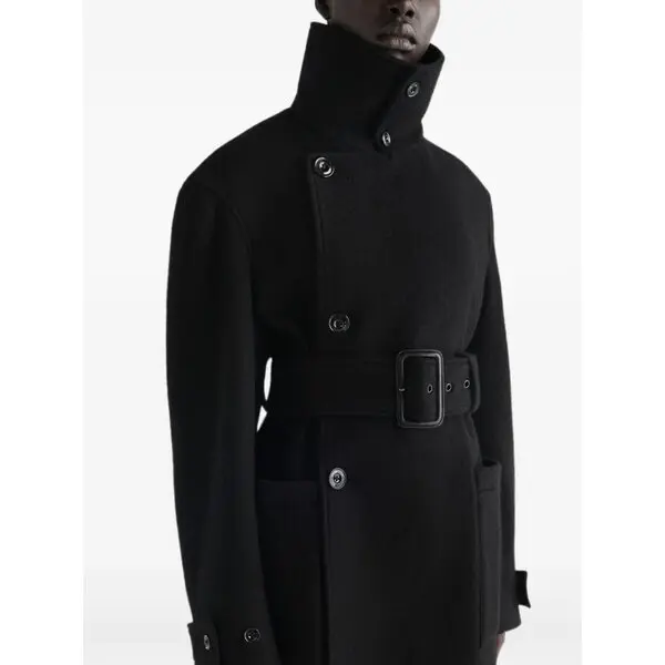 LEMAIRE Coats Single Breasted Coats