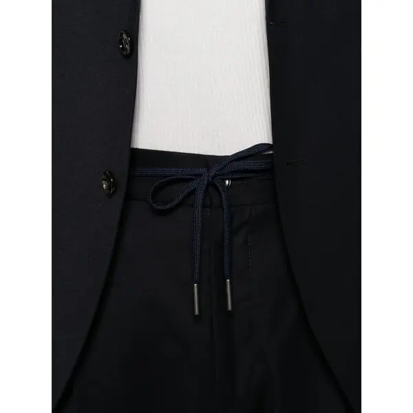 Tagliatore Suits Single Breasted Suits - Blue