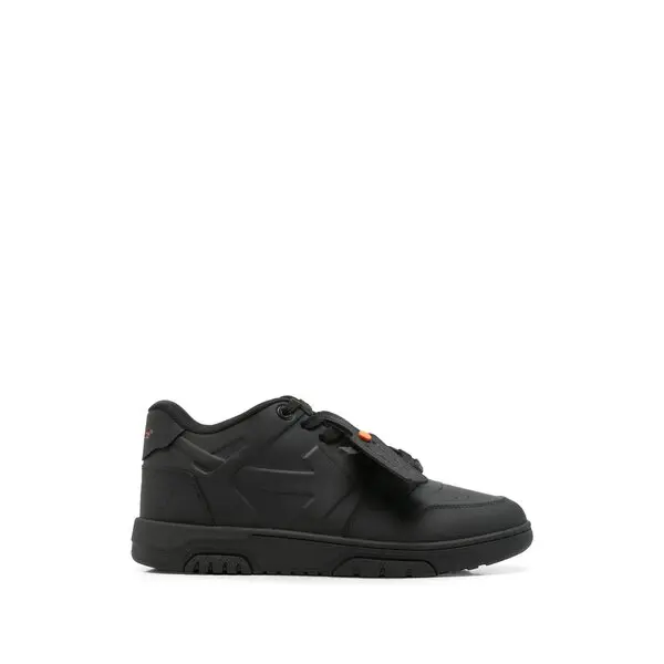 Off-White Trainers Low-tops - Black