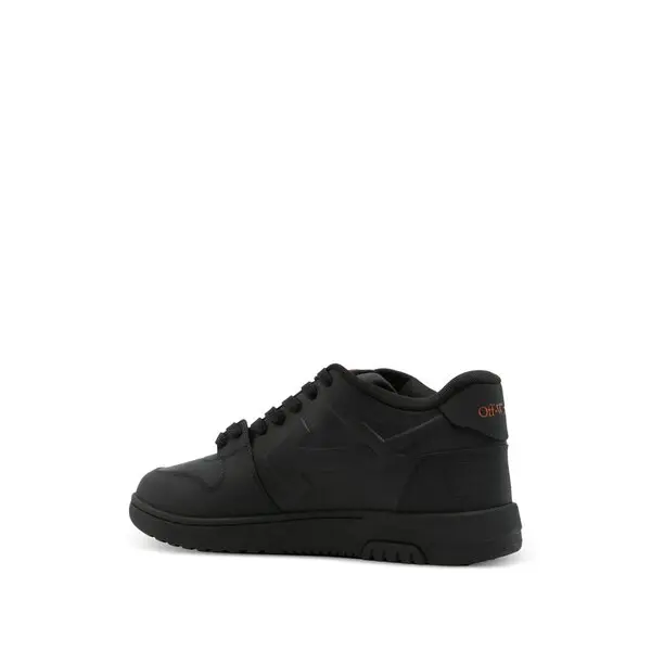 Off-White Trainers Low-tops - Black