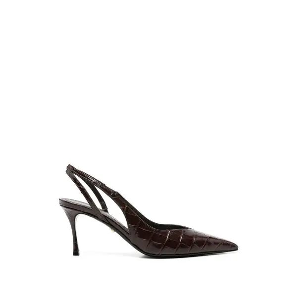 FERRAGAMO Shoes - Brown
