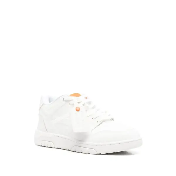 Off-White Trainers Low-tops - White