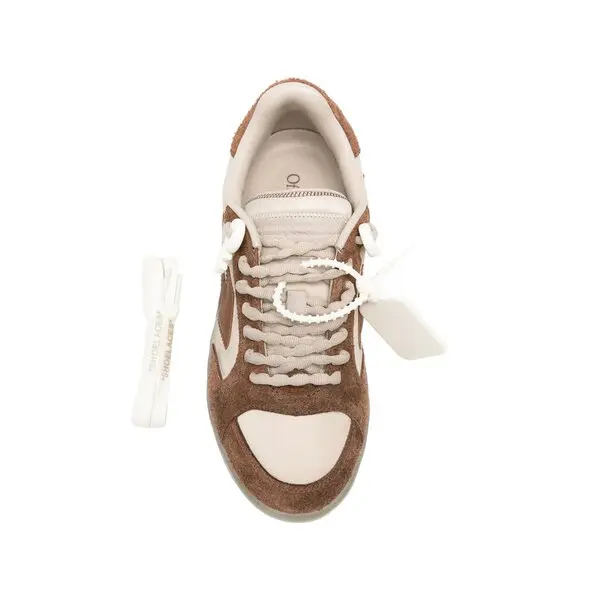 Off-White Neutrals Trainers
