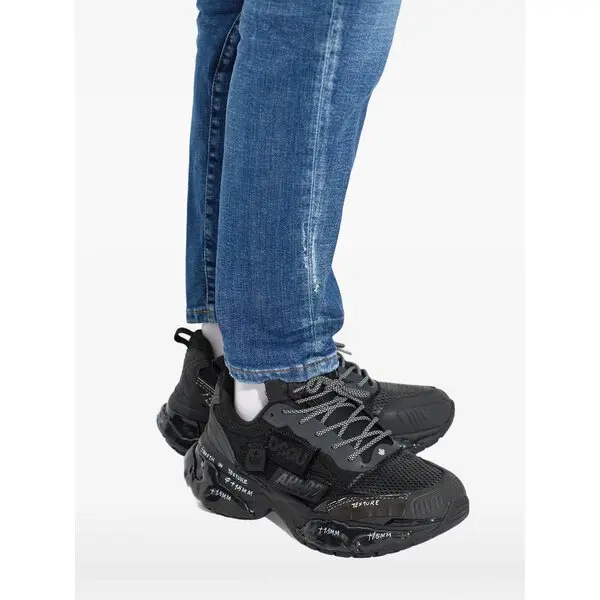 Dsquared2 Trainers Low-tops - Black