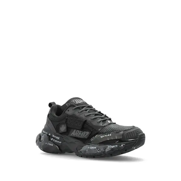 Dsquared2 Trainers Low-tops - Black