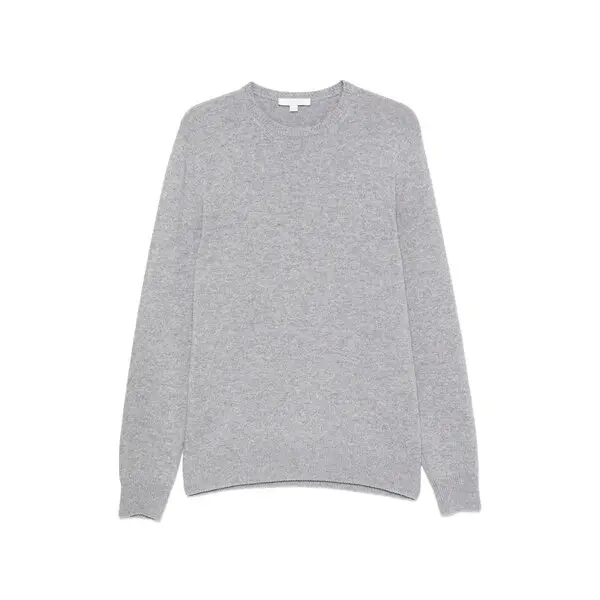Malo Grey Sweaters & Knitwear Jumpers