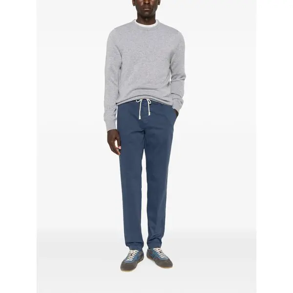 Malo Grey Sweaters & Knitwear Jumpers