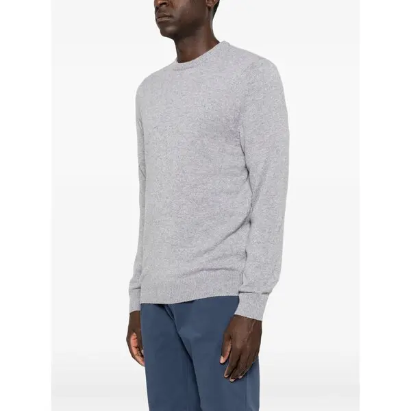 Malo Grey Sweaters & Knitwear Jumpers