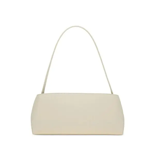 FERRAGAMO Neutrals Shoulder Bags - Cream