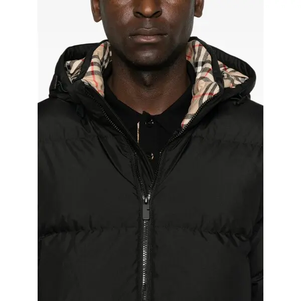 Burberry Jackets Padded & Down Jackets