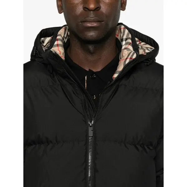 Burberry Jackets Padded & Down Jackets