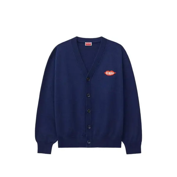 Kenzo Sweaters & Knitwear Cardigans - Blue