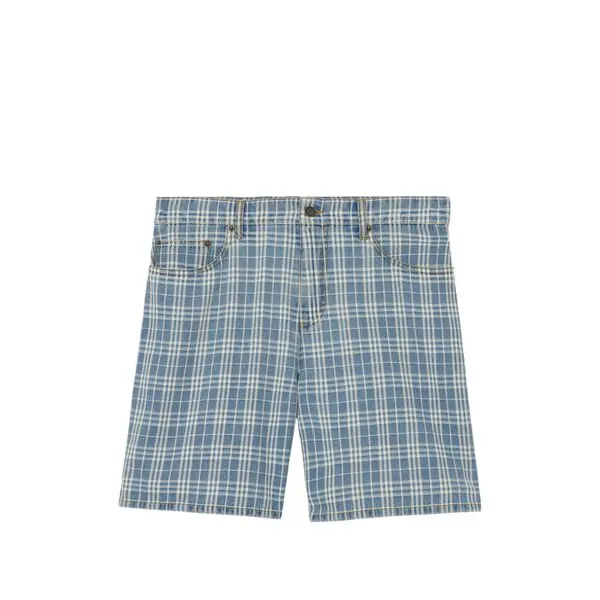 Burberry Denim Loose-fit Jeans