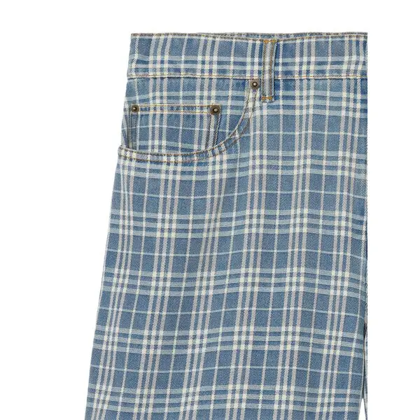 Burberry Denim Loose-fit Jeans