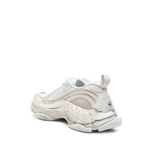 Balenciaga Neutrals Trainers Low-tops - Cream