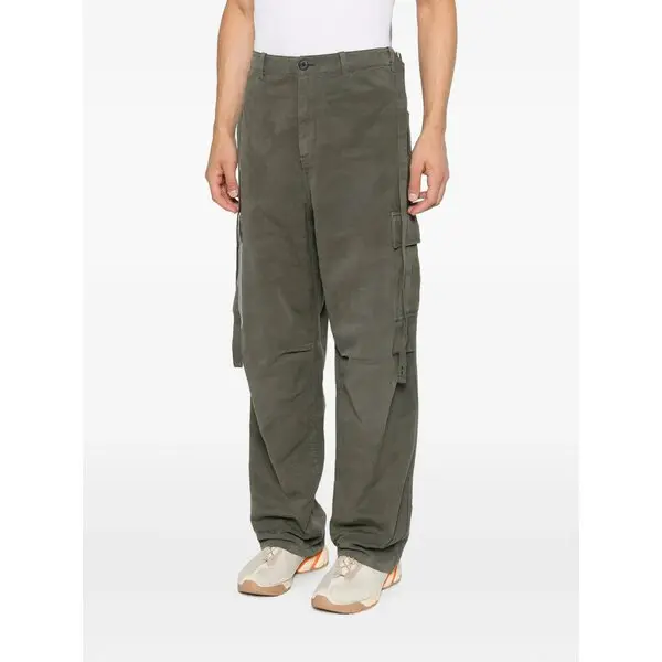 Fendi Trousers Regular & Straight-leg Trousers