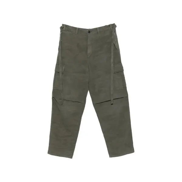 Fendi Trousers Regular & Straight-leg Trousers