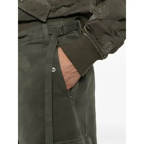 Fendi Trousers Regular & Straight-leg Trousers