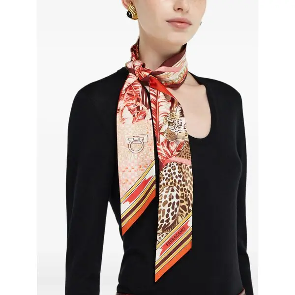 FERRAGAMO Scarves