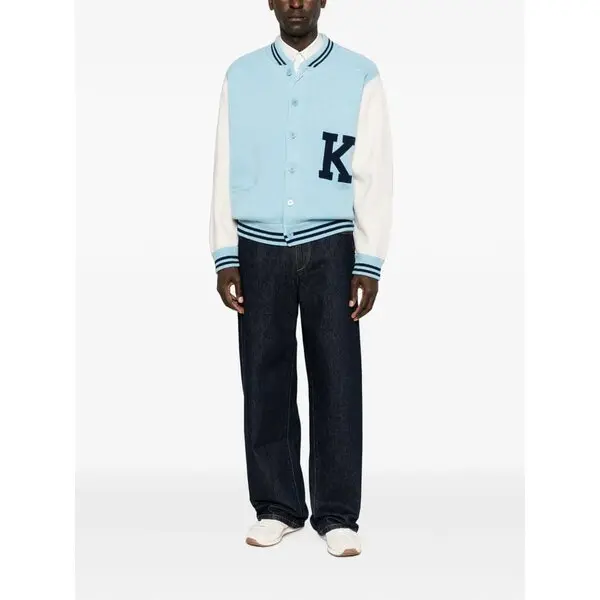 Kenzo Sweaters & Knitwear Cardigans - Blue