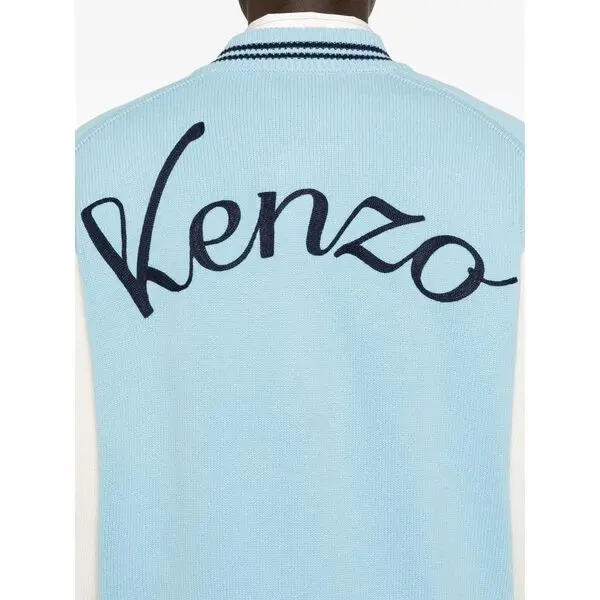 Kenzo Sweaters & Knitwear Cardigans - Blue