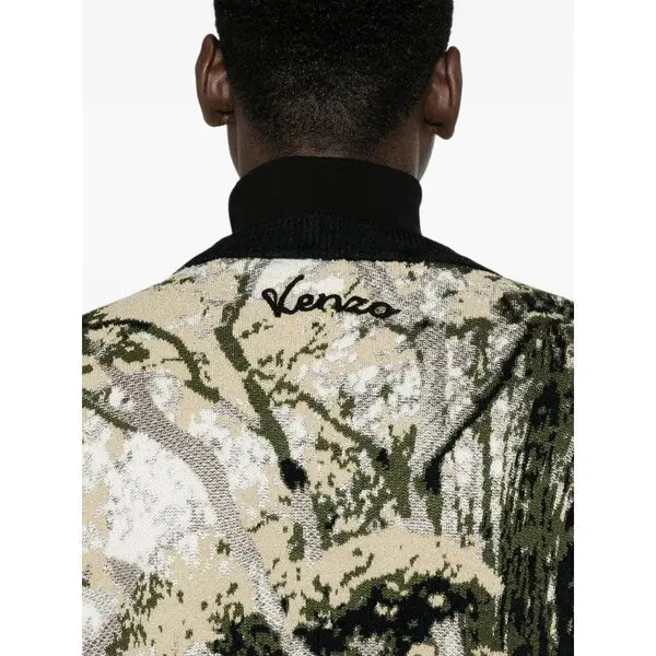 Kenzo Sweaters & Knitwear Cardigans - Green