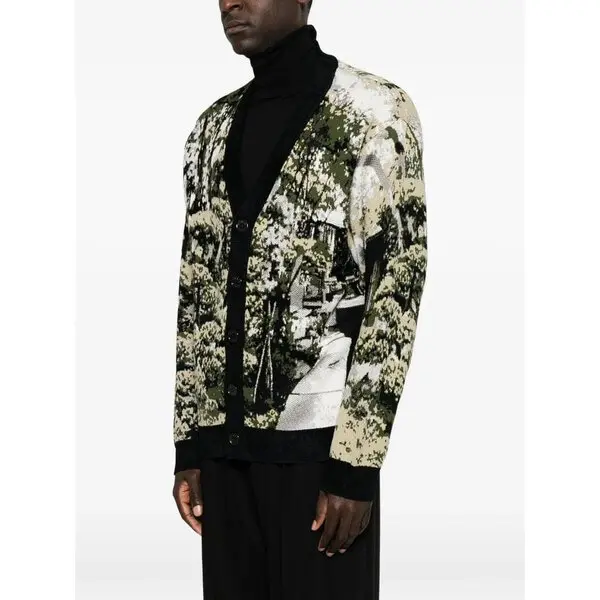 Kenzo Sweaters & Knitwear Cardigans - Green