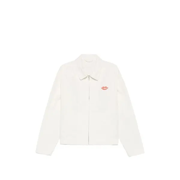 Kenzo Jackets Lightweight Jackets - White