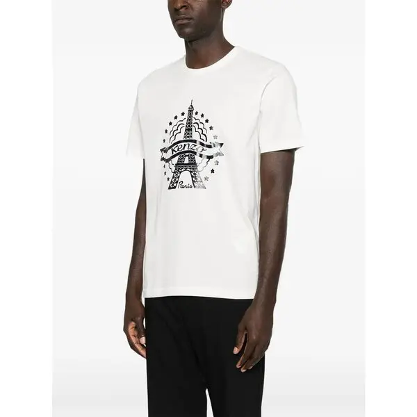 Kenzo T-shirts & Vests T-shirts - White
