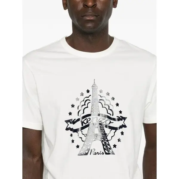 Kenzo T-shirts & Vests T-shirts - White