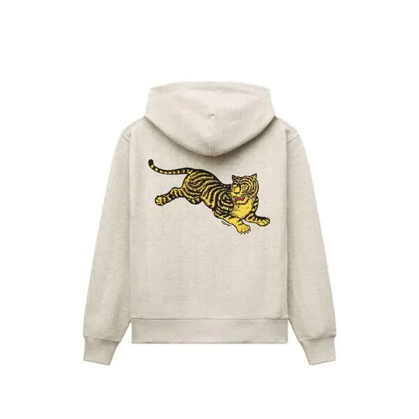 Kenzo Grey Sweaters & Knitwear Hoodies